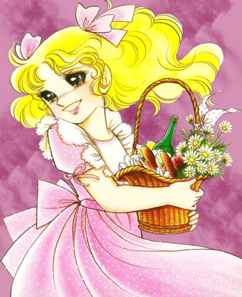 Candy Candy (Movie) - Characters